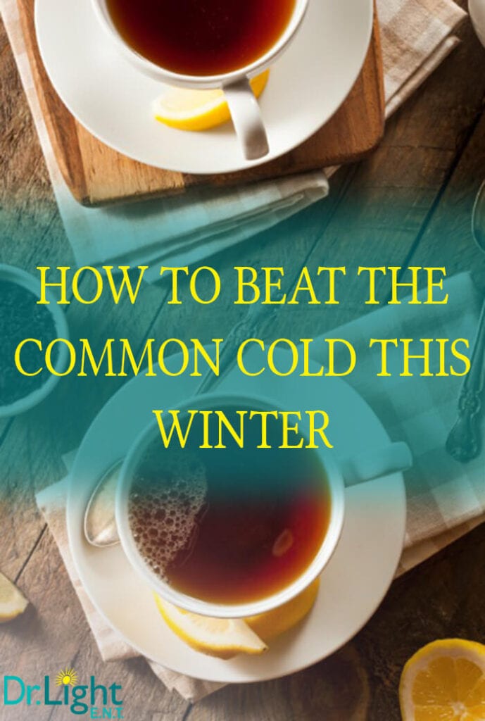 How to Beat the Common Cold This Winter