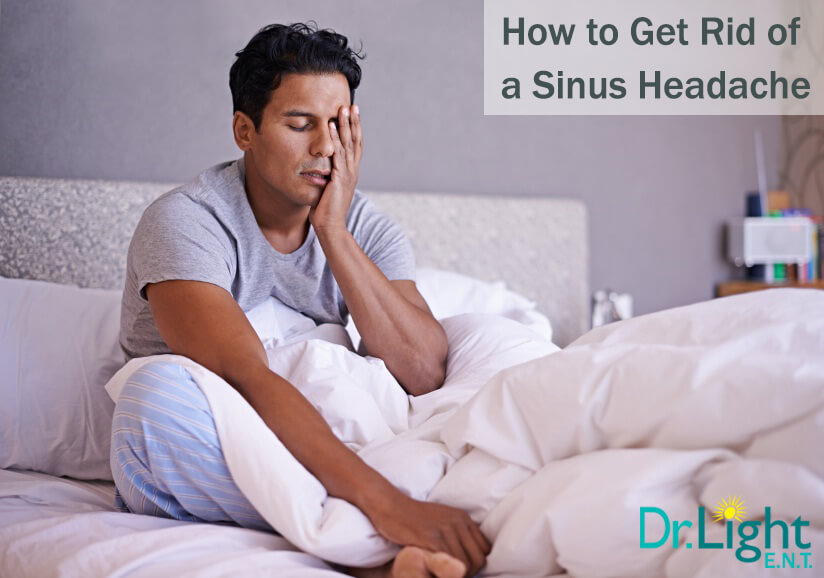 How to Get Rid of a Sinus Headache | Sinus Specialist Boynton Beach
