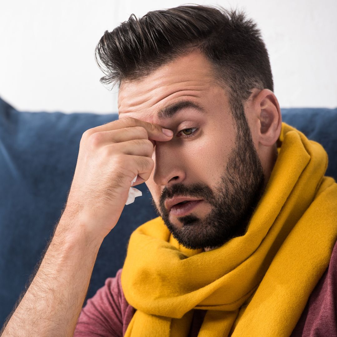 4 Common Sinus Conditions - Light E.N.T