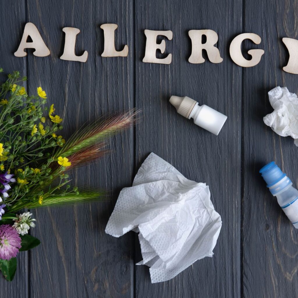 Spring vs Summer Allergies - Light E.N.T